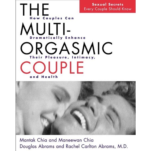 Jual Pdf BUKU The Multi Orgasmic Couple Sexual Secrets Every Couple Should | Shopee Indonesia
