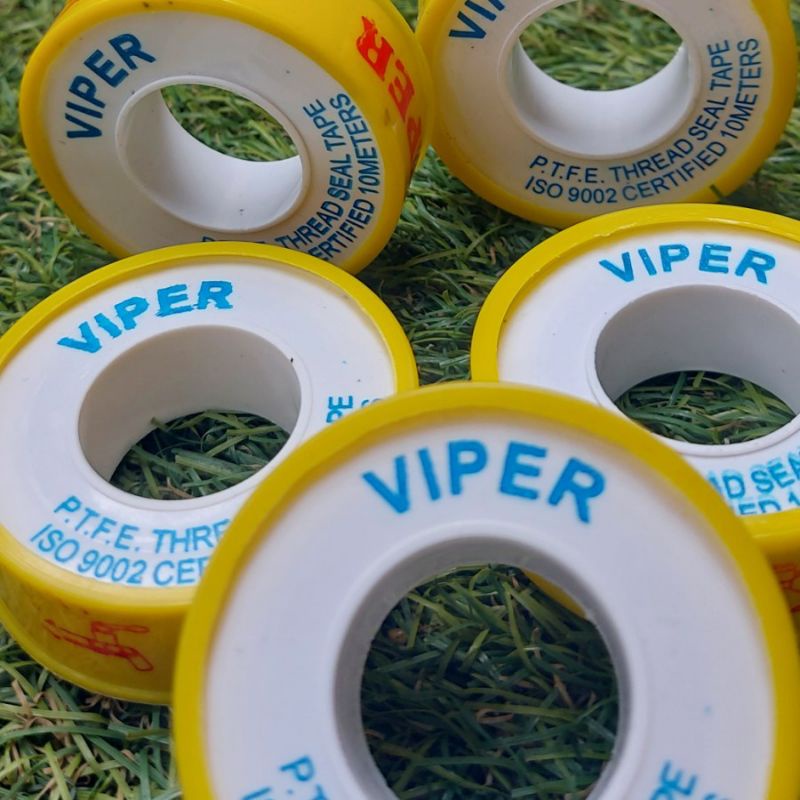 Jual A178-Seal tape kran pipa paralon sealtape selotip kran teflon tape ...