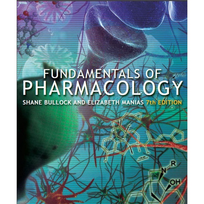 Jual Fundamentals of Pharmacology - Bullock, Shane | Shopee Indonesia