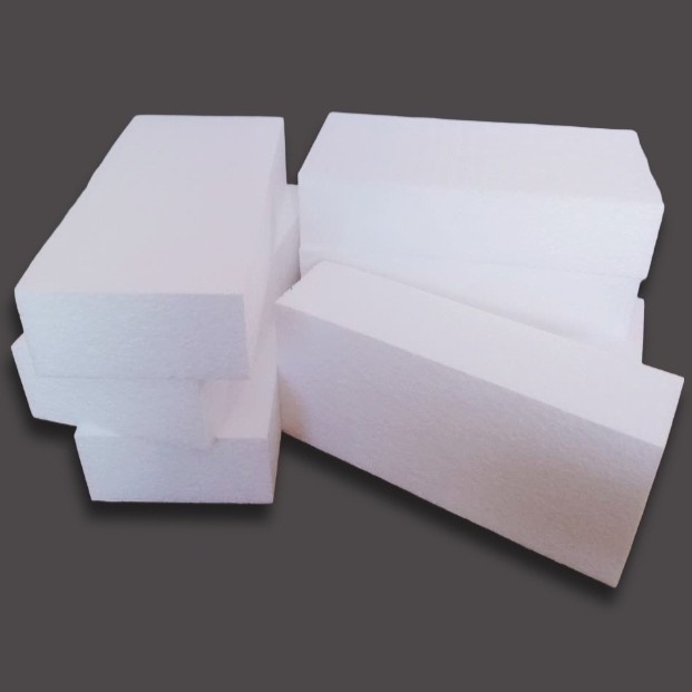 Jual Busa buket bunga kering styrofoam florist dekorasi foam bouquet ...