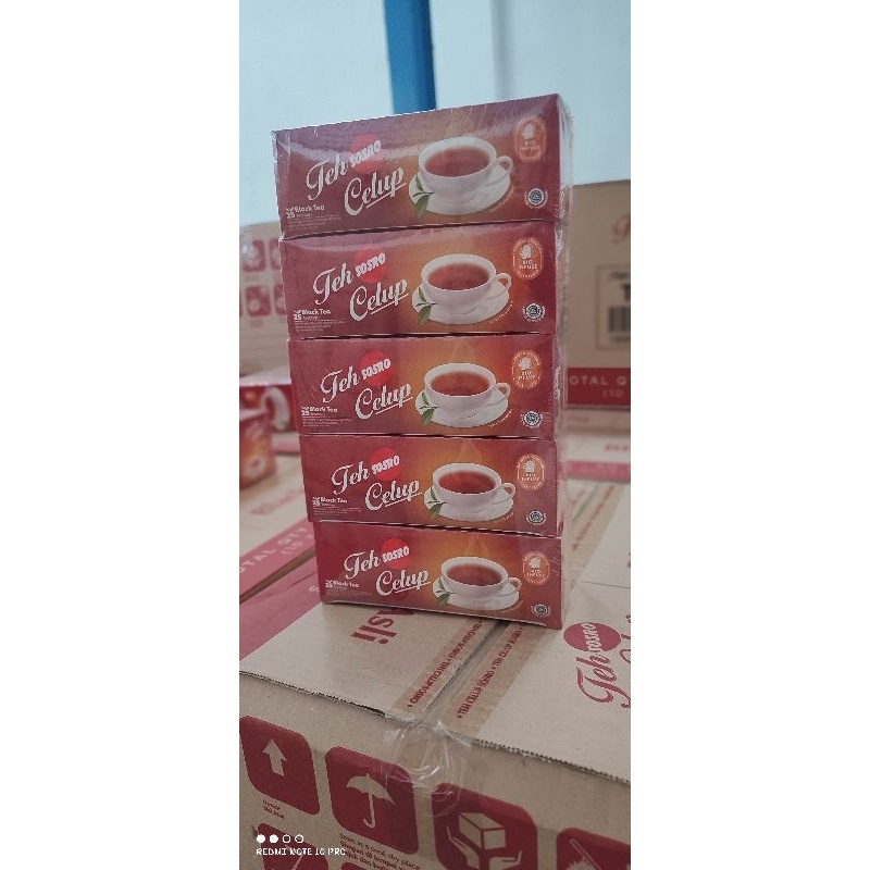 Jual Sosro Teh Celup Harga Terlengkap & Harga Terbaru Juni 2026 ...