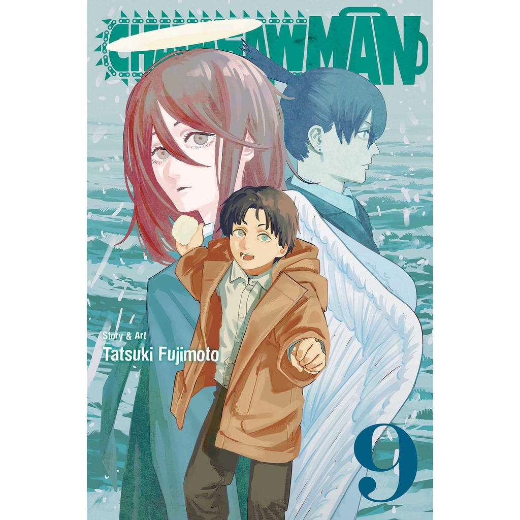 Jual Buku Chainsaw Man Collection 12 book set volumes by Fujimoto Tatsuki (English) | Shopee ...