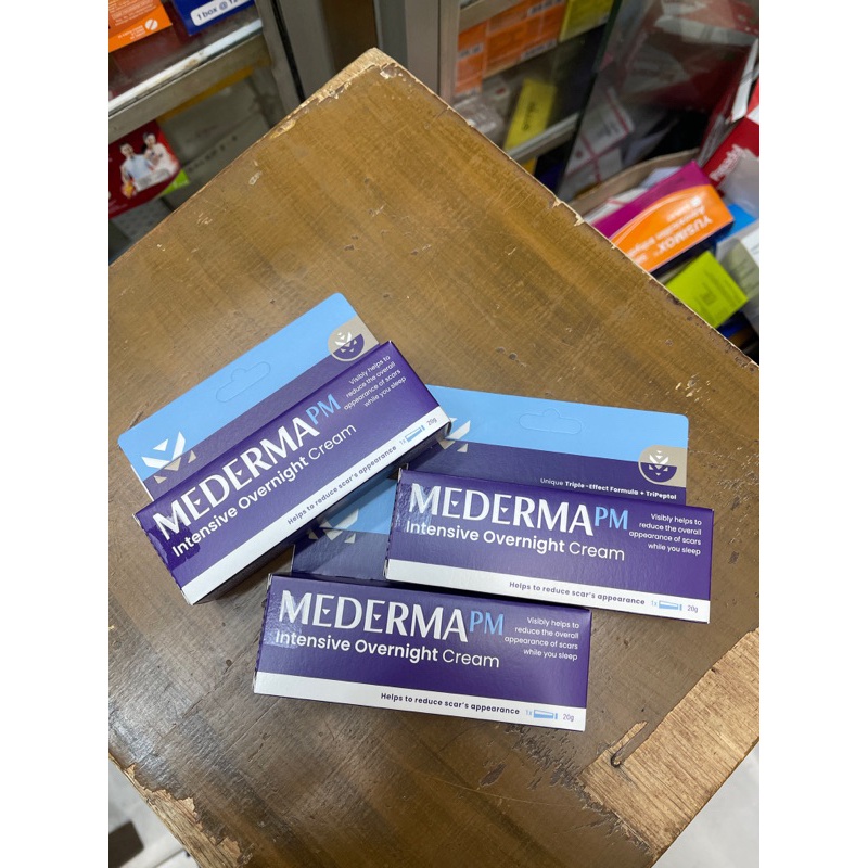 Jual Mederma PM cream 20gr | Shopee Indonesia
