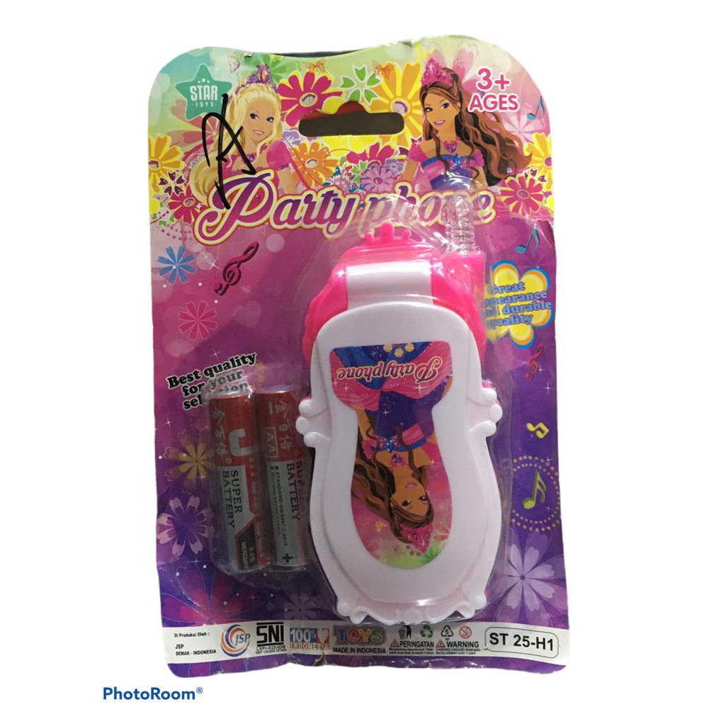 Jual Mainan Anak Hp Lipat Bunyi Murah | Shopee Indonesia