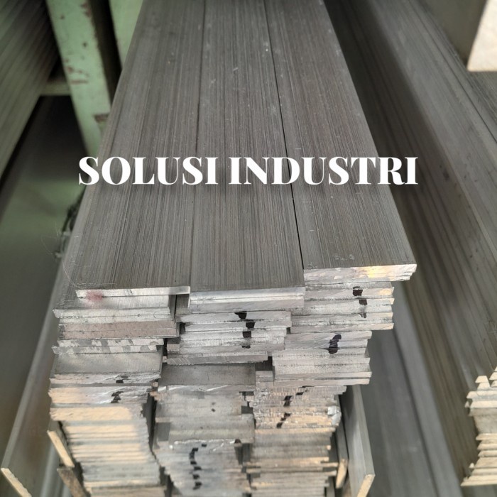 Jual Plat Strip Alumunium 2mm x 20mm x 1500mm | Shopee Indonesia