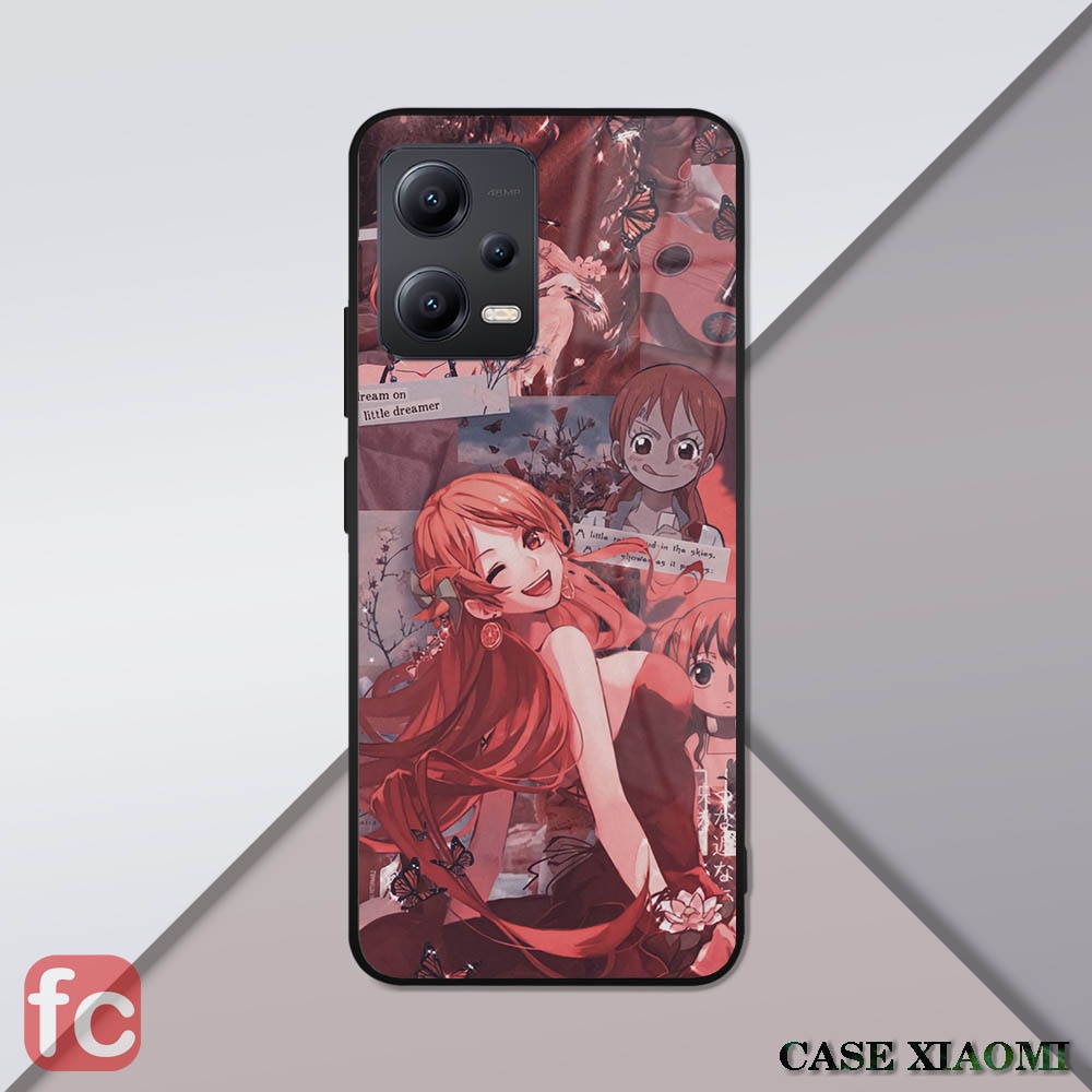 Jual CUSTOM Case GLOSSY Xiaomi Redmi Note 12 4G | Poco X5 PRO | Note 12 ...