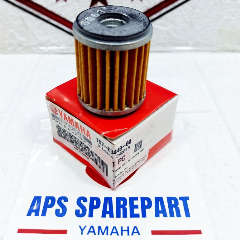 Jual Original filter saringan oli jupiter mx z z1 vixion r15 v2 v3 1S7 ...