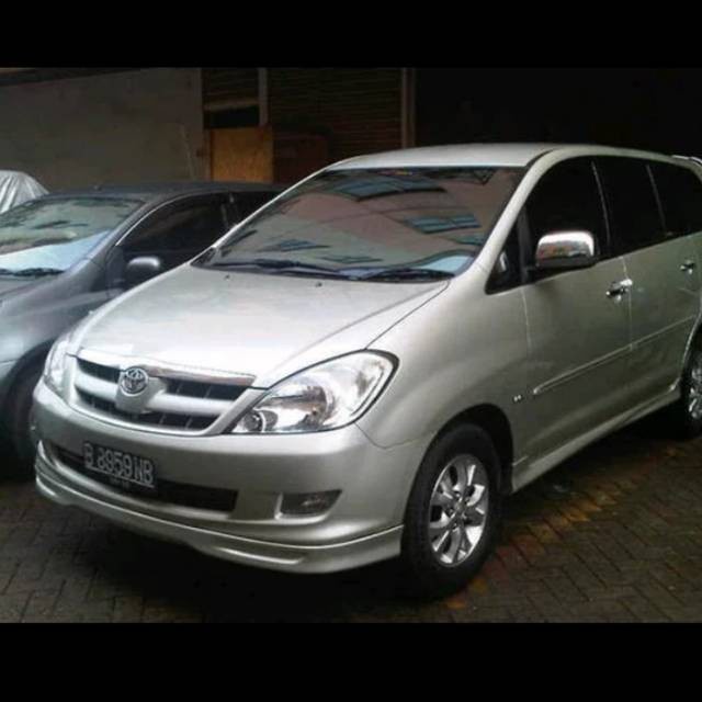 Jual bodykit innova toyota innova BODYKIT KIJANG INNOVA 2004-2008 TOMS ...