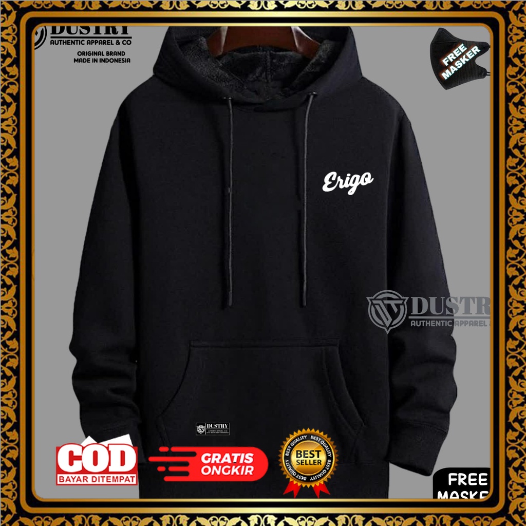 Jual JACKET HODIEE OUTWEAR TRENDY /Sweater Hoodie Pria Distro Original ...
