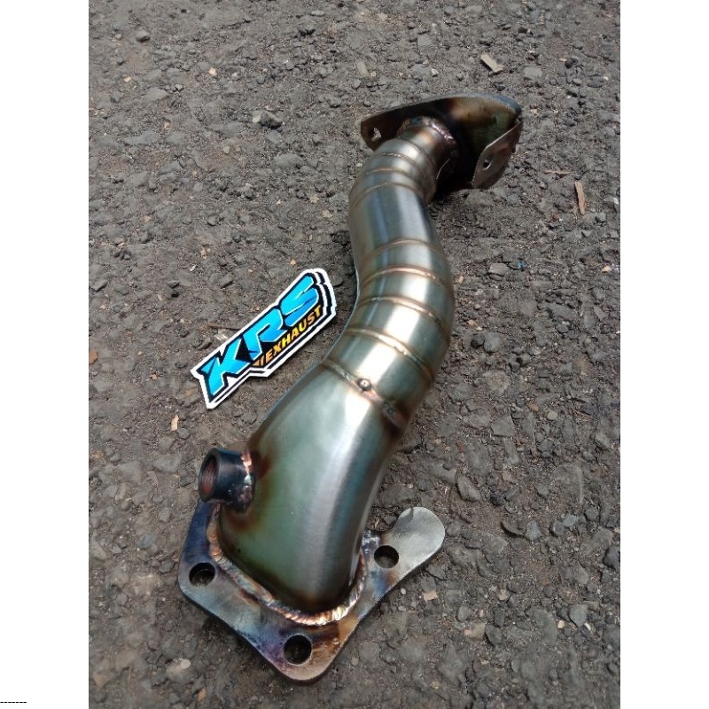 Jual Mobil extractor header manifold pipe peroduo axia / bezza 1.0 gen ...