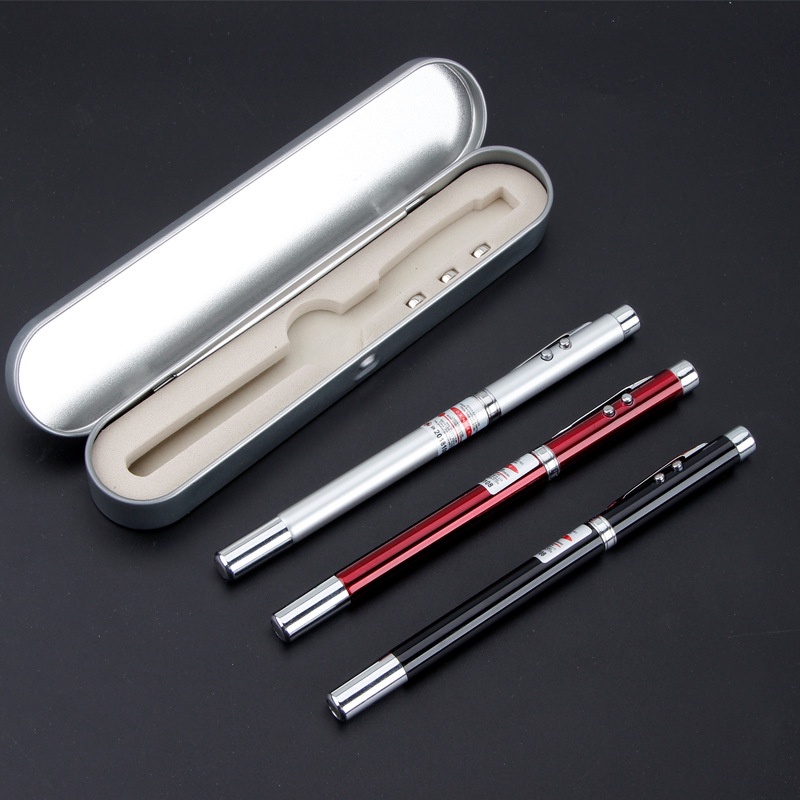 Jual PEN LASER POINTER 4 IN 1 / PEN POINTER PROYEKTOR DAN PAPAN TULIS ...
