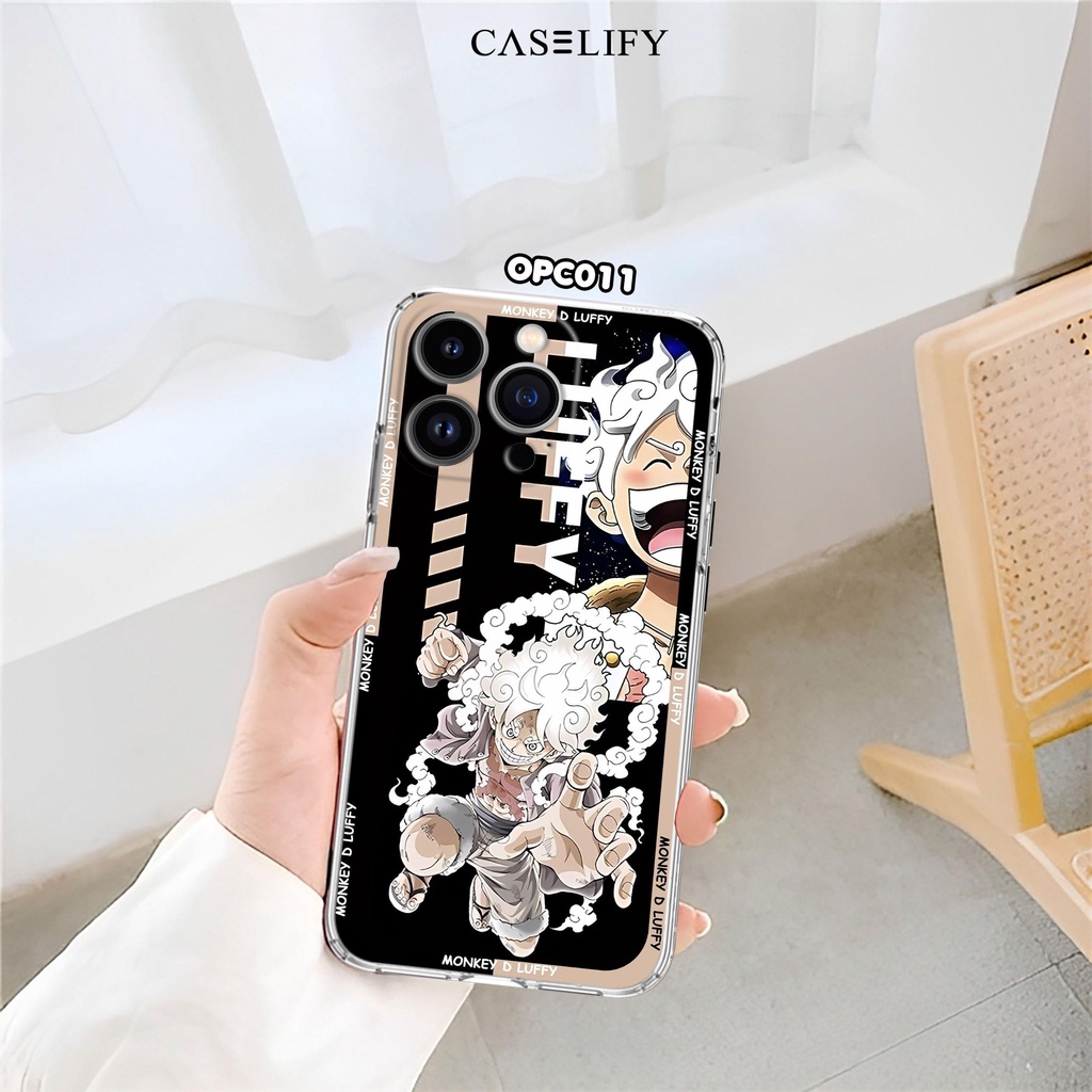 Jual CASELIFY CASE ONE PIECE GEAR 5 LUFFY | READY ALL TIPE HP ANDROID ...