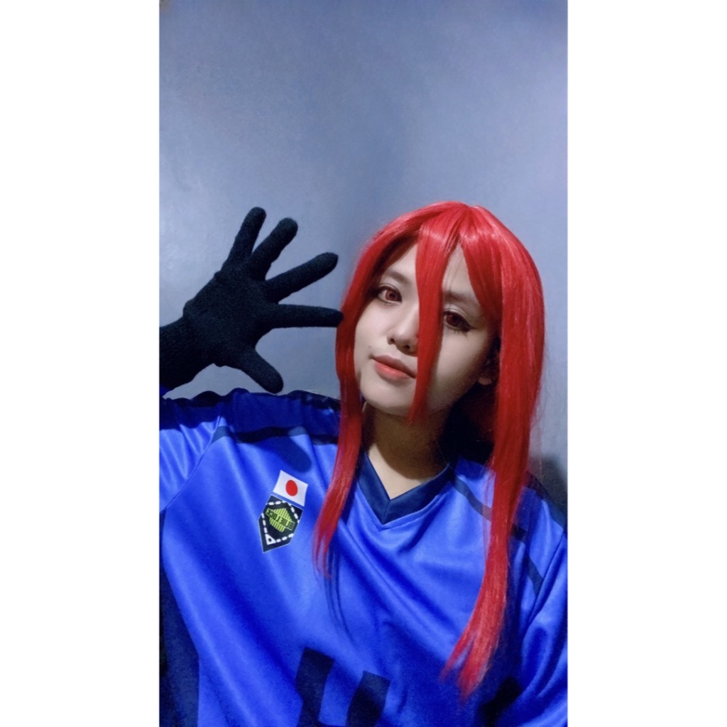 Jual Jersey Jersy Anime Blue Lock Cosplay Bola Manga FullPrinting SIAP ...