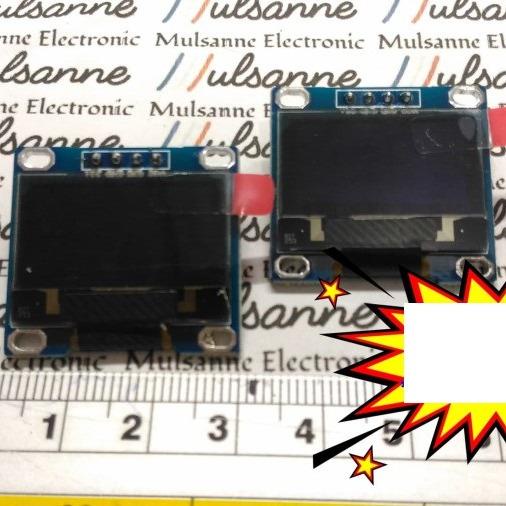 Jual 0,96" / 0,96 inch I2C / IIC OLED Display Module | Shopee Indonesia