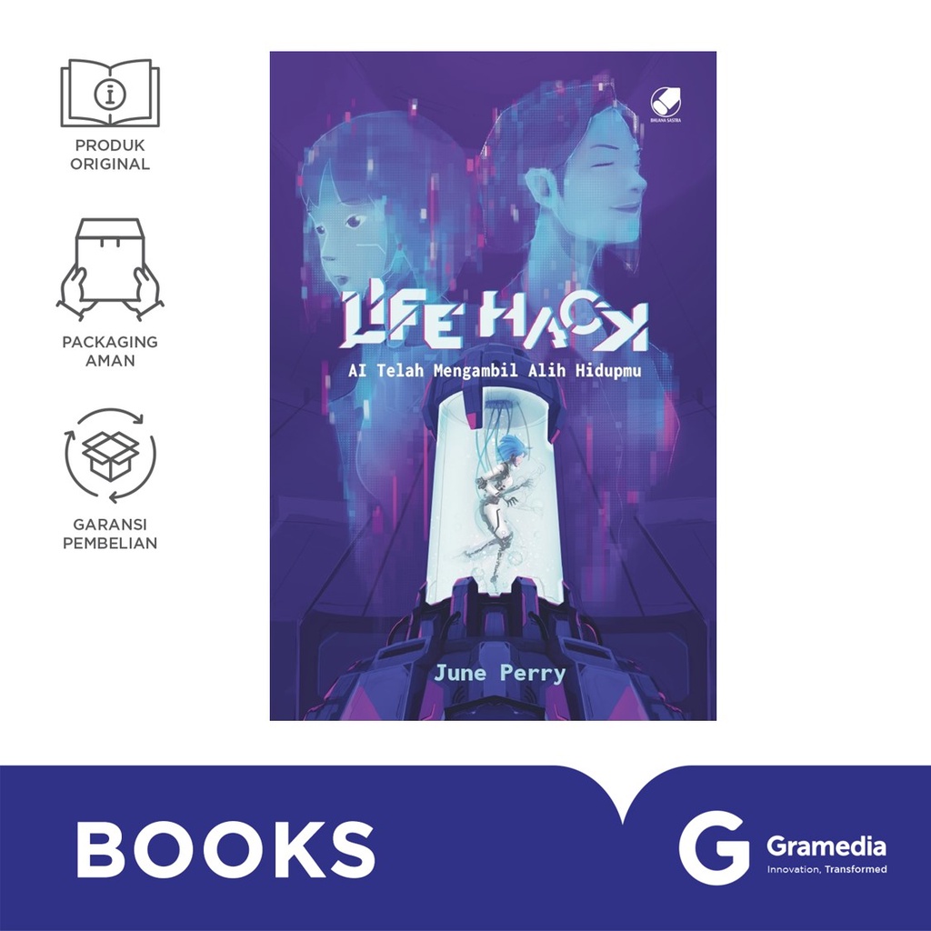 Jual Life Hack (JUNE PERRY) | Shopee Indonesia