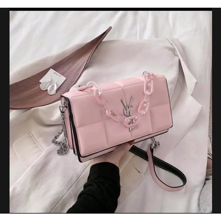 Jual MB LSY RANTAI KOMBINASI - Tas Selempang Wanita - Tas Wanita ...
