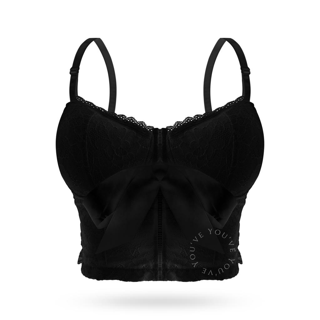 Jual You’ve ( YouHave ) Tanktop Tank top Bustier Wanita Crop Top ...