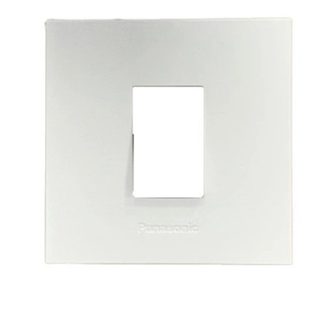 Jual FRAME PANASONIC WHITE STYLE WESJ78019 HANYA FRAME TANPA MATA ...