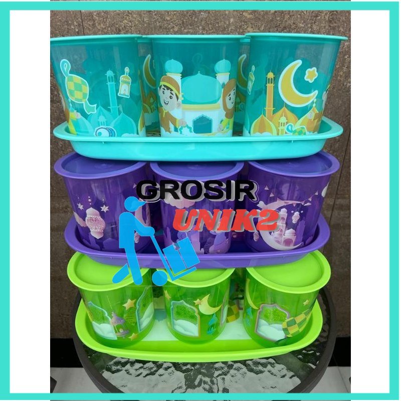 Jual TOBAKI SET CALISTA Toples Tobaki Calista Lebaran isi 6pcs Toples ...