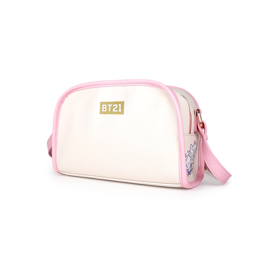 Jual BT21 CROOSBODY SLING BAG Crossbody Bag BT21 Starlight OFFICIAL ...