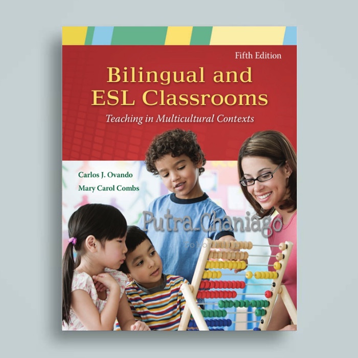 Jual Bilingual and ESL Classrooms 5th Fifth Edition By Ovando 5 ( Buku ) | Shopee Indonesia