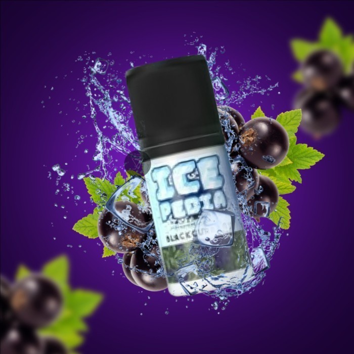 Jual PODS FRIENDLY ICE PEDIA BLACKCURRANT 30ML 15MG BY MAJAPAHIT ...