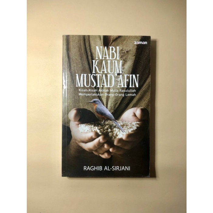 Jual Buku Islam Nabi Kaum Mustad'Afin Kisah Akhlak Mulia Rasulullah ...