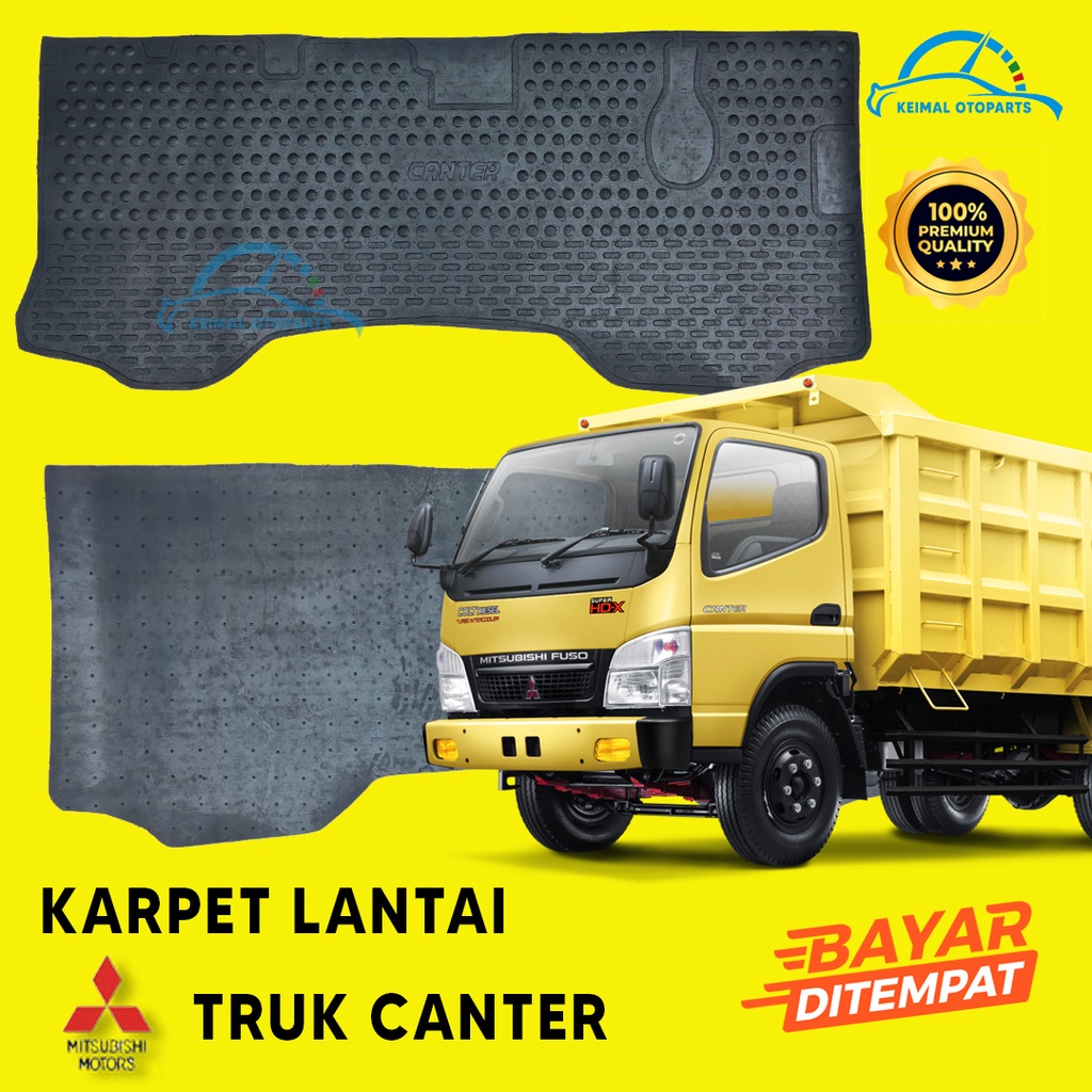 Jual Karpet Mobil Truk Canter / Karpet Kabin Mobil Canter / Karpet ...
