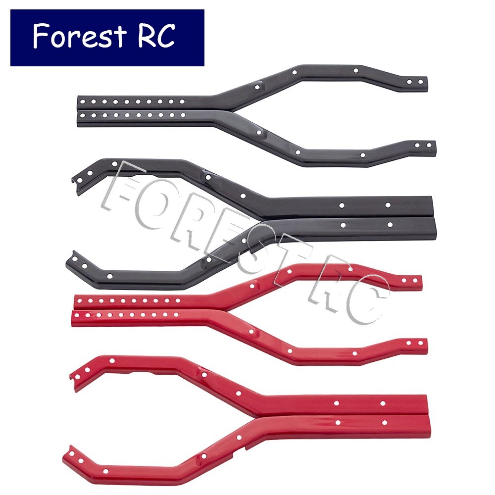 Jual Forestrc Heavy Duty Wheelbase Adjustable Metal Chassis Frame Rail ...