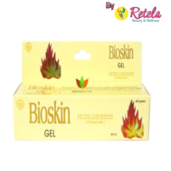 Jual Bioskin Gel 60Gr Ut | Shopee Indonesia