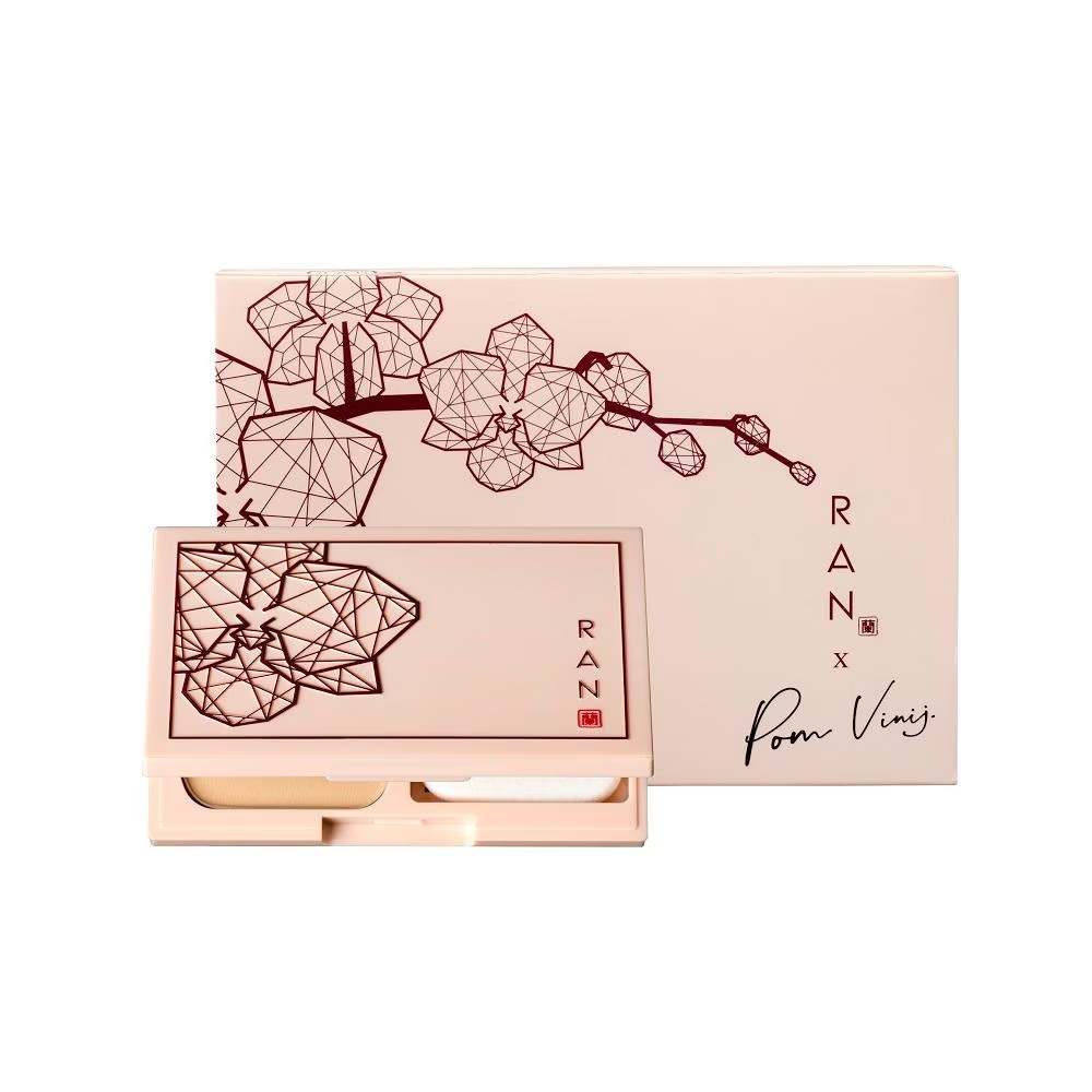 Jual RAN Original Plus Powder by Pom Vinij (Limited Edition) | Shopee ...