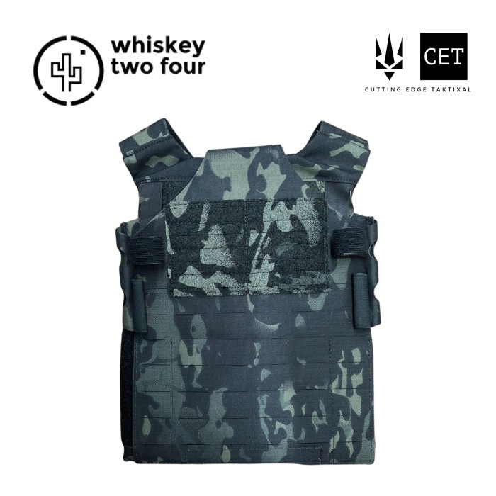 Jual WTF Ferro Concepts Slickster Back Panel 64 PALS (MOLLE) Add On ...