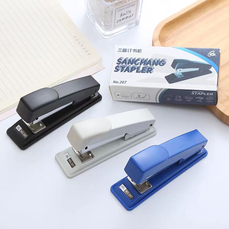 Jual Stapler/Stapler Sedang/ (Ukuran: 11,8×3,2×6cm) | Shopee Indonesia