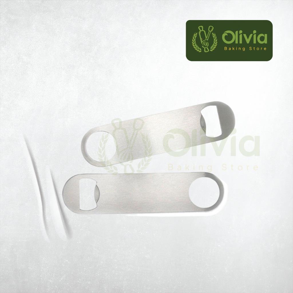 Jual Stainless Steel Speed Bar Blade Bottle Opener Pembuka Botol ...