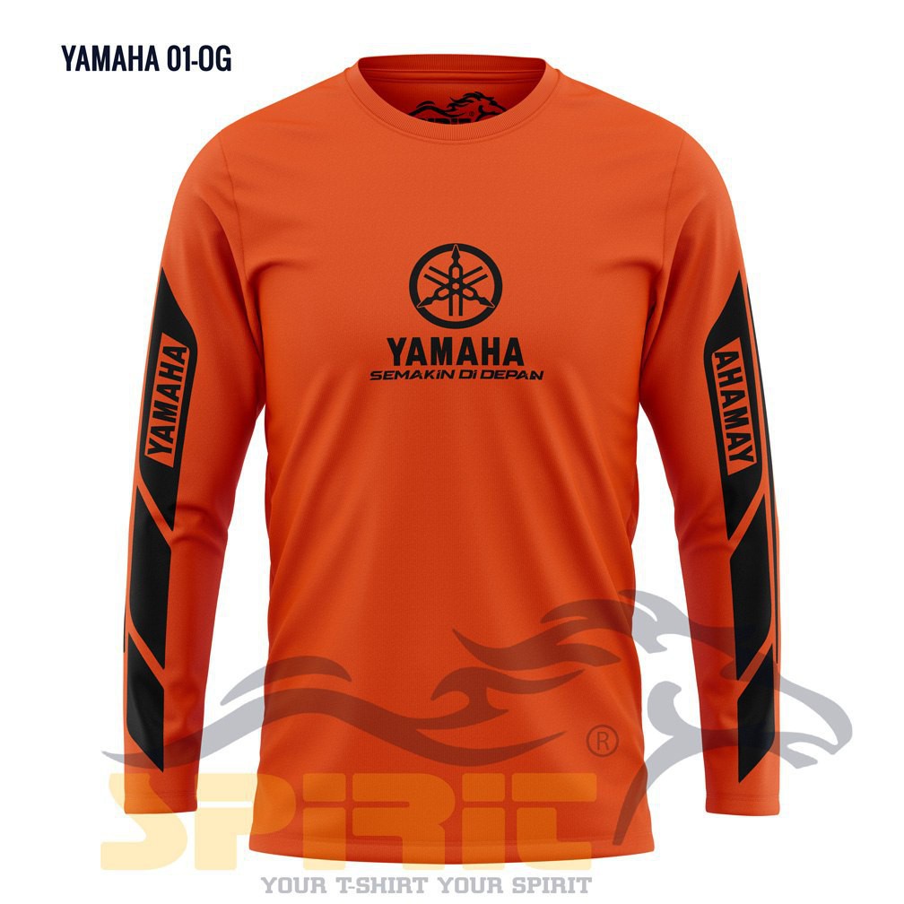 Jual BAJU MOTOR KAOS MOTOR BAJU KAOS PRIA TERKINI baju kaos katun ...