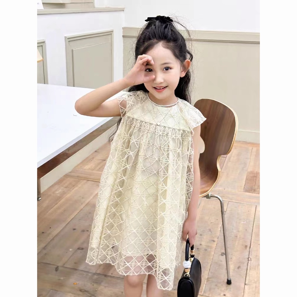 Jual Dress Pricess Dress anak perempuan Gaun putri Dress Pesta Baby ...