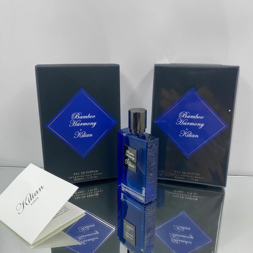 Jual KILLIAN BAMBOO HARMONY EDP FOR UNISEX 50ML ORIGINAL 100% BOX SEGEL ...
