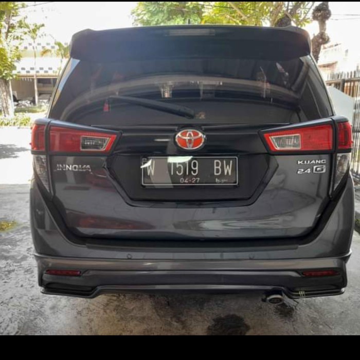 Jual SPAREPART MOBIL bodykit Innova reborn ativus Inova reborn BODYKIT ...