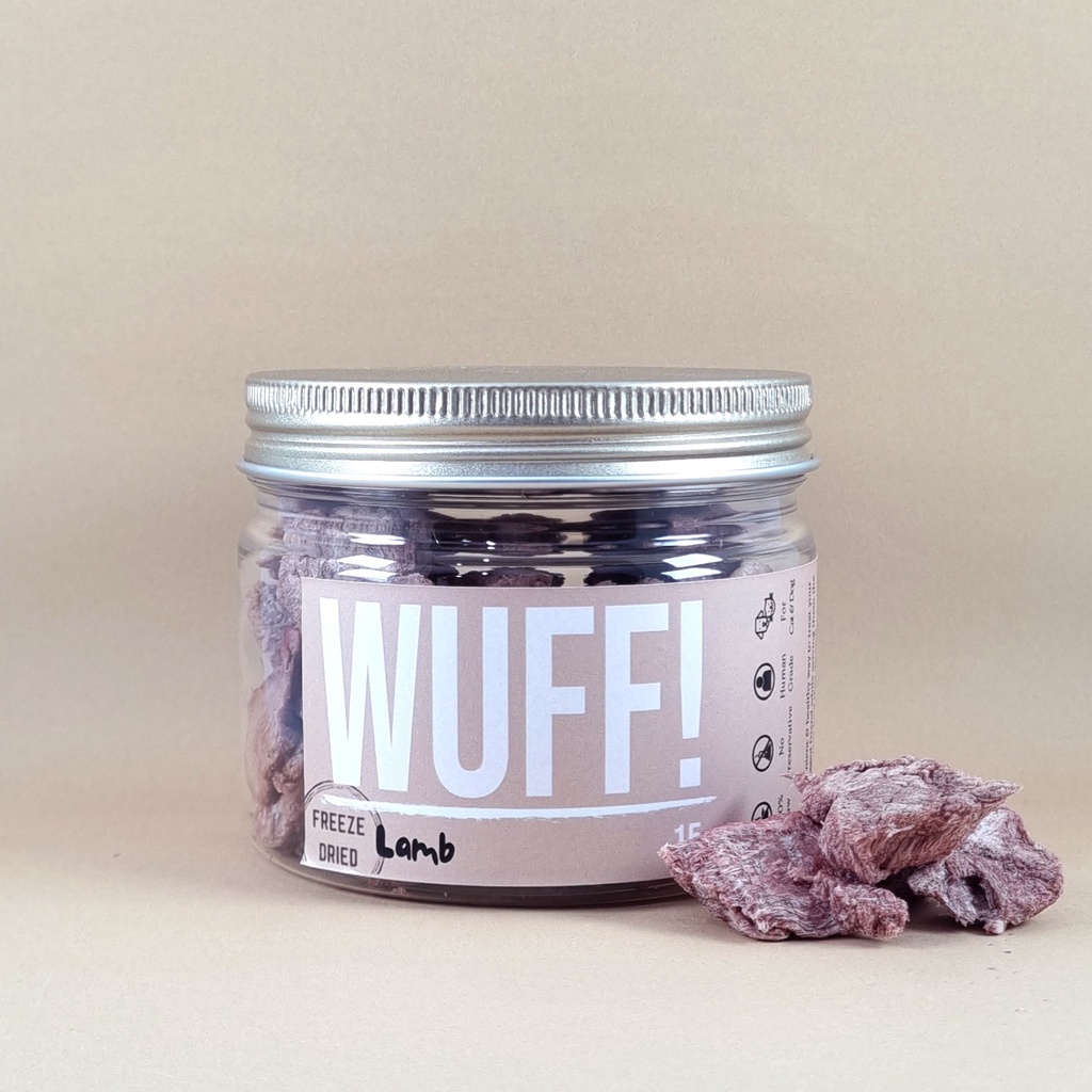 Jual Wuff Lamb Small | Shopee Indonesia