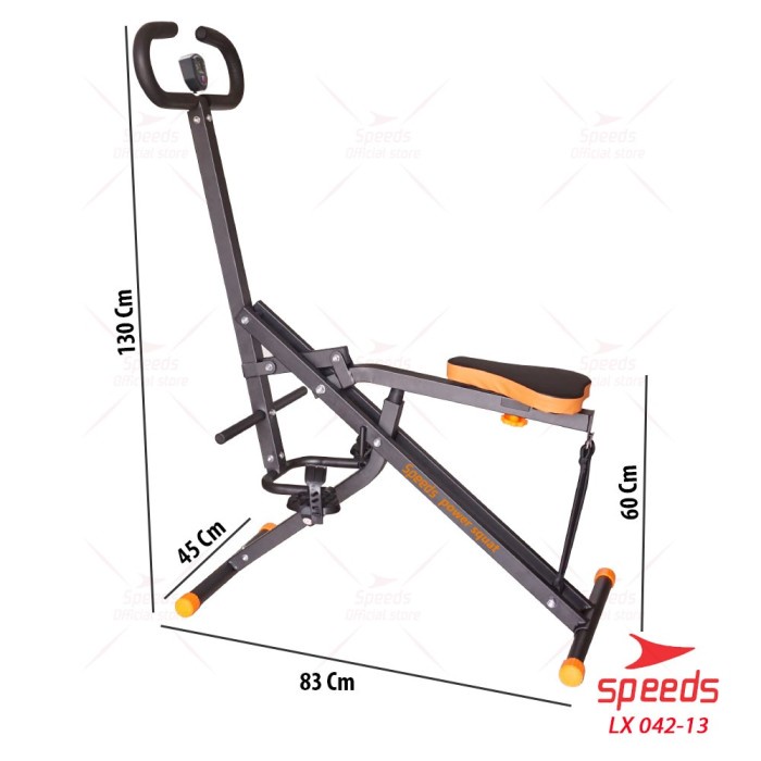 Jual Hit Power Squat Home Squat Power Rider Alat Olaharaga Excider 042 ...