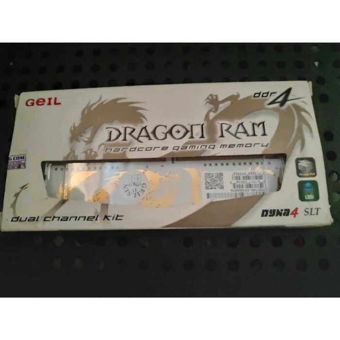 Jual Ram Dragon Dual Channel DDR4 8x2 19200 2400 Murah | Shopee Indonesia