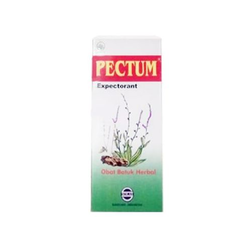 Jual Pectum Sirup 120 Ml Botol | Shopee Indonesia
