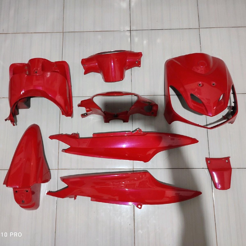 Jual bodi motor mio sporty (sesuai foto) | Shopee Indonesia
