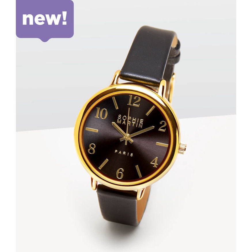 Jual Sophie Martin Jam Tangan Wanita Deandra | Shopee Indonesia
