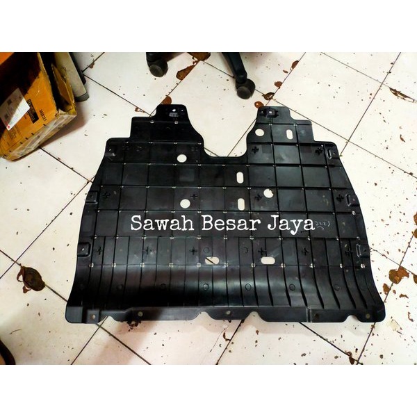 Jual Cover Engine - Plastik Penutup Tutup Deck Dek Bawah Tengah Kanan Kiri Mesin Depan Honda New ...