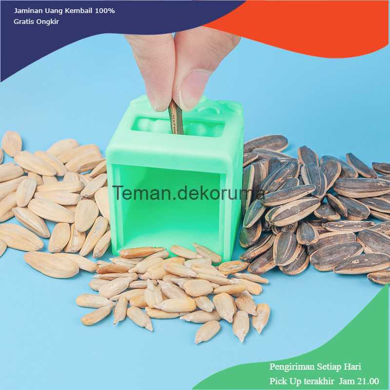 Jual TD - ALB HALOJAJU Alat Pengupas Kuaci Otomatis Sunflower Seed ...