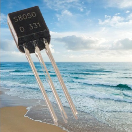 Jual Transistor S8050 S 8050 T0-92 PNP -RJ04 | Shopee Indonesia