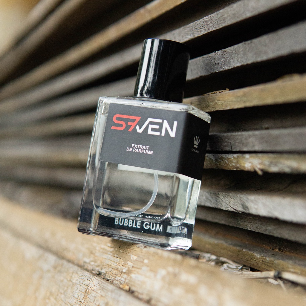 Jual Seven Parfume Bubble Gum EDP | Shopee Indonesia