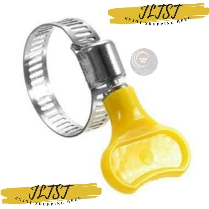 Jual Alat Klem Kuping Besar Selang Gas Air Ring Stainless High Quality ...