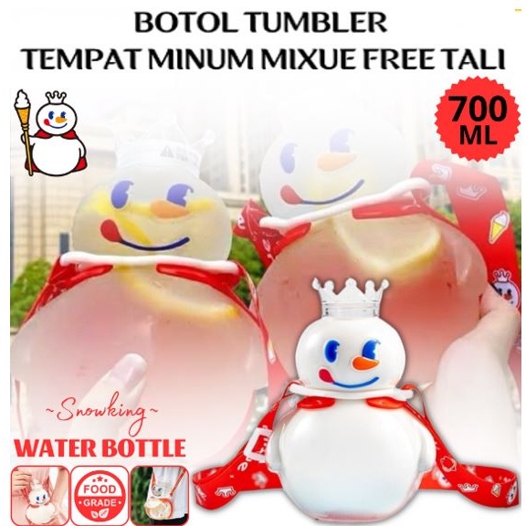 Jual BAJ Botol Minum MIXUE Tumbler Tempat Minum Limited Edition 700ML ...